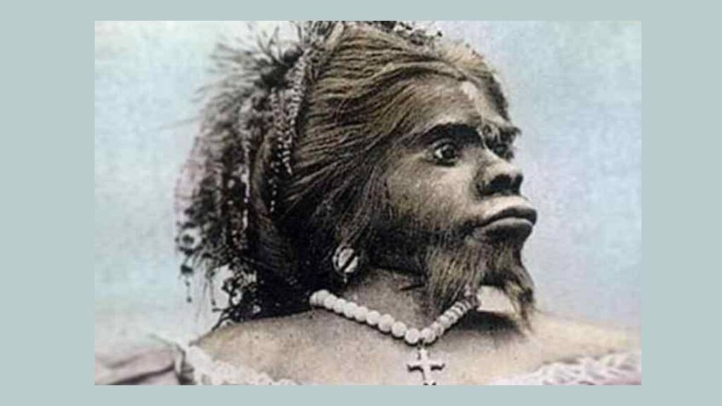 Julia Pastrana: La increíble y triste historia de la Mujer mono