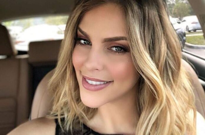 Daniela Di Giacomo le dio varios palos al Miss Venezuela