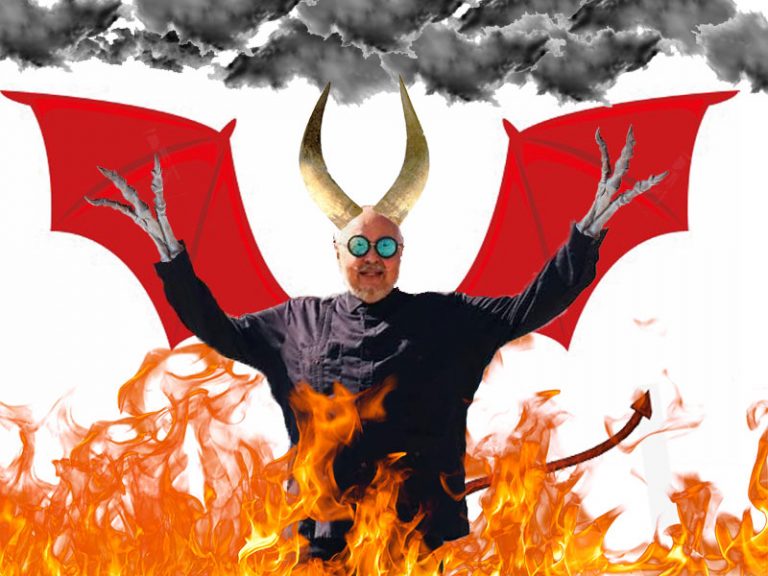 Qué es montar cacho y por qué es sabroso según Claudio Nazoa