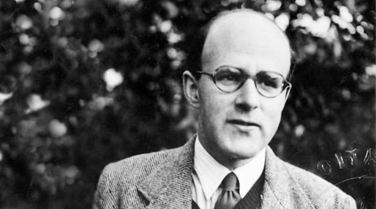Max Perutz: Nobel de Química y padre de la biología molecular moderna
