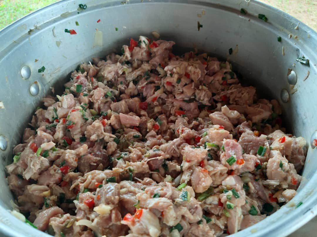 Hallacas andinas: tradición, amor y familia - CURADAS