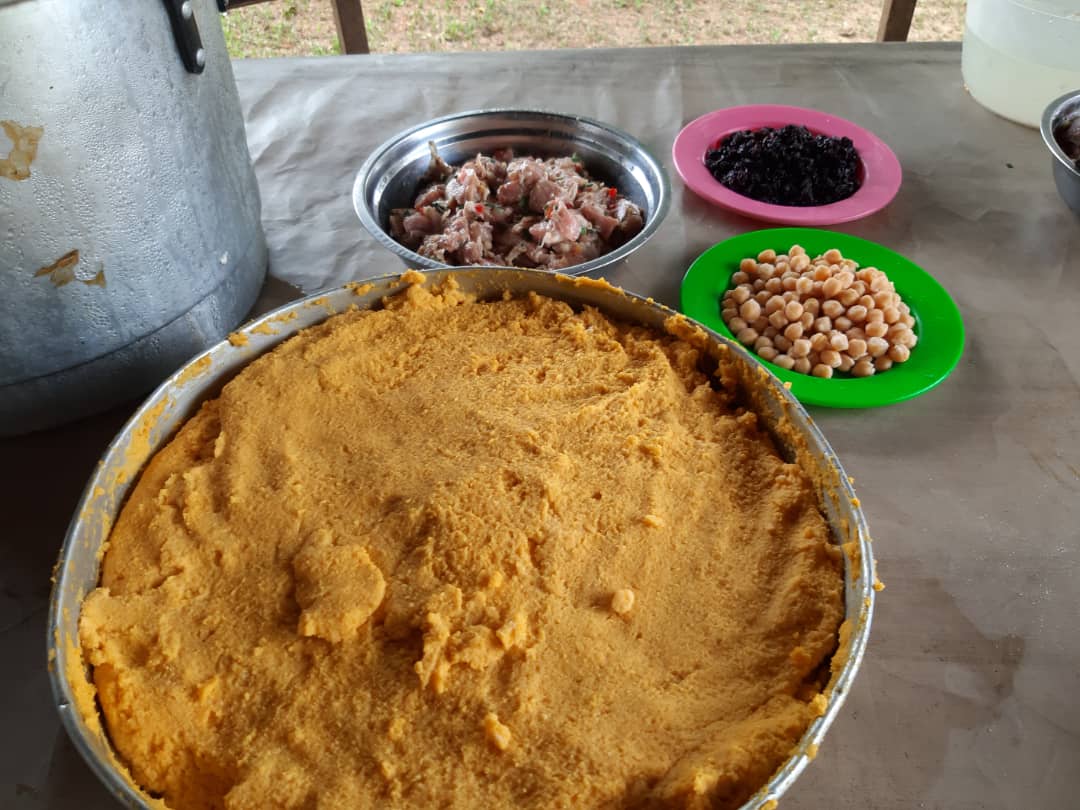 Hallacas andinas: tradición, amor y familia - CURADAS