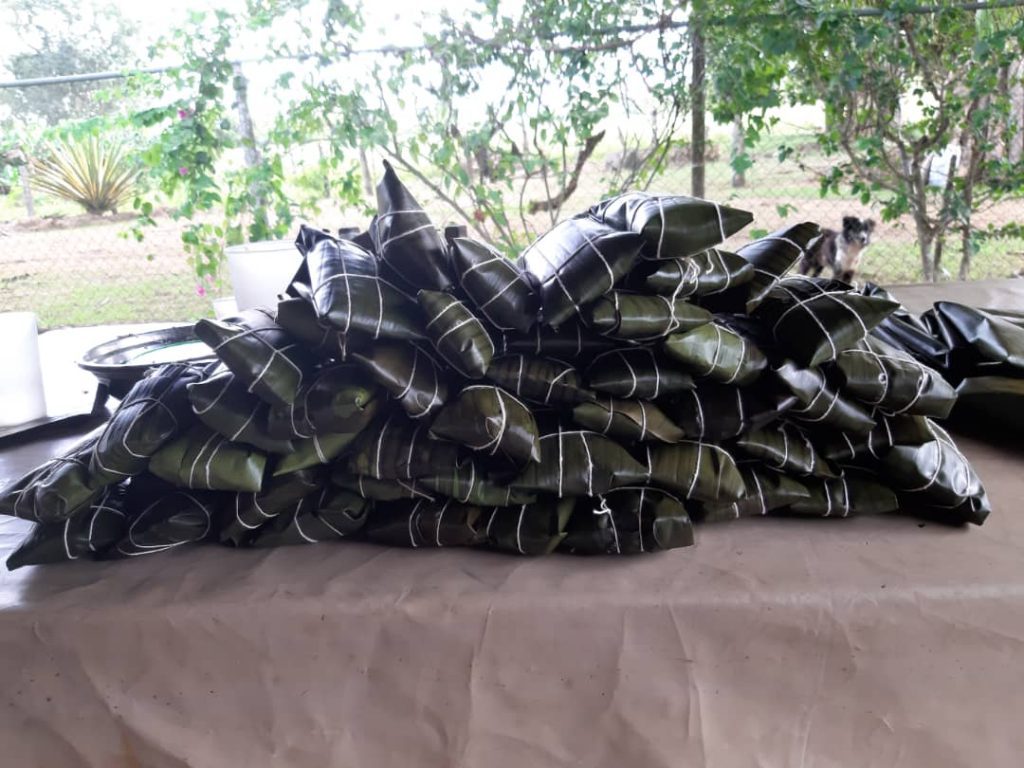 Hallacas andinas: tradición, amor y familia - CURADAS