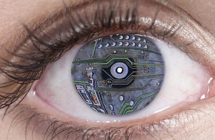 Logran desarrollar un ojo artificial, con resolución igual a la vista ...