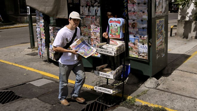 Recibir Noticias de Venezuela - CURADAS