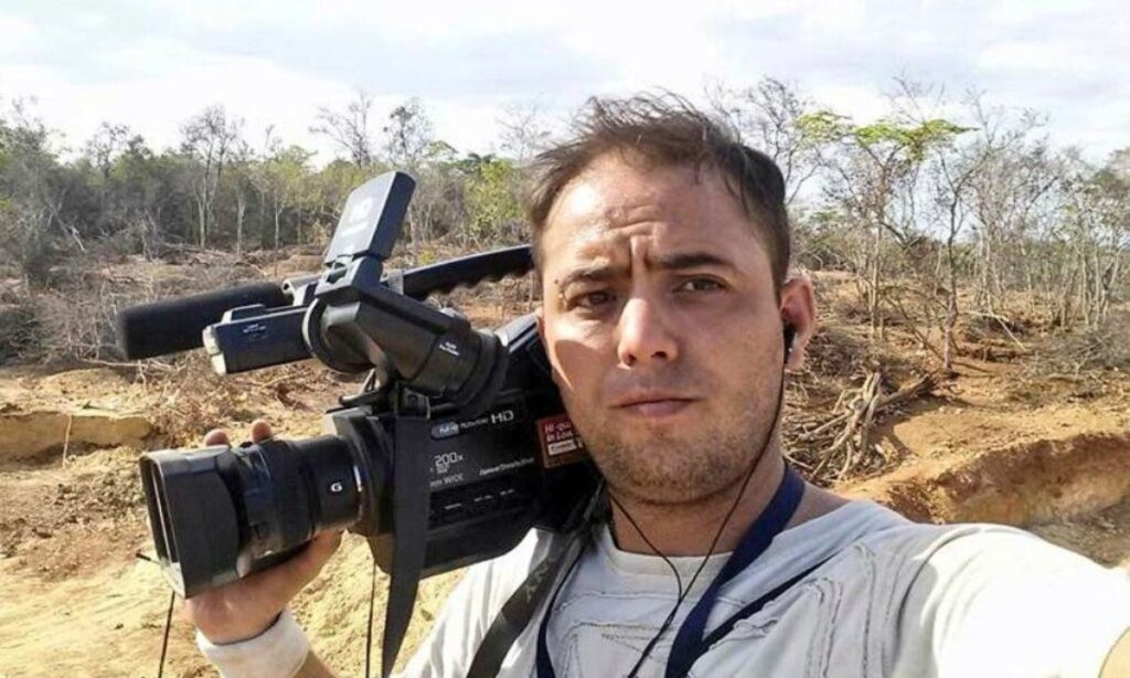 Liberan a Jesús Medina luego de ser detenido este lunes - CURADAS