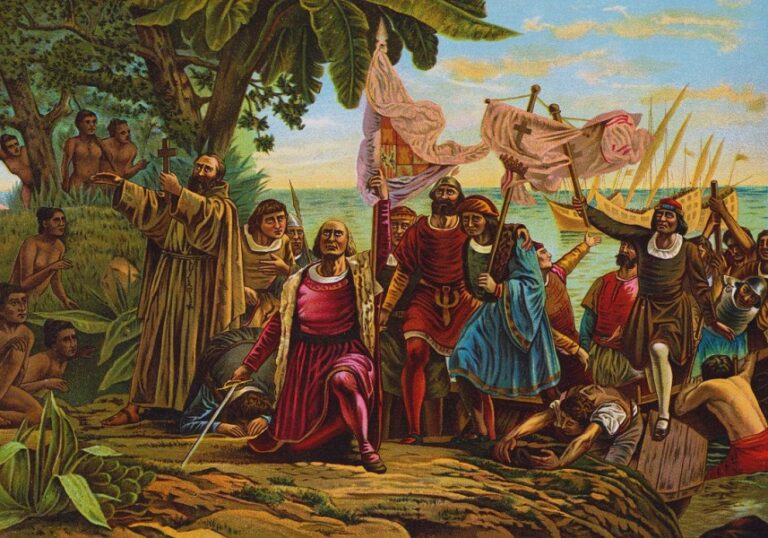 Efemérides 5 de agosto | En 1498 Cristóbal Colón llega a Venezuela