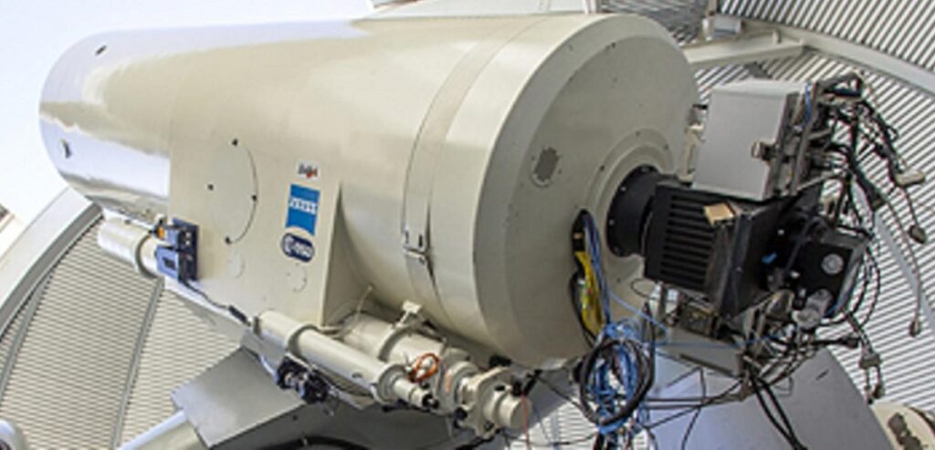 La NASA explica para qué servirá la nueva estación terrestre de Hawai