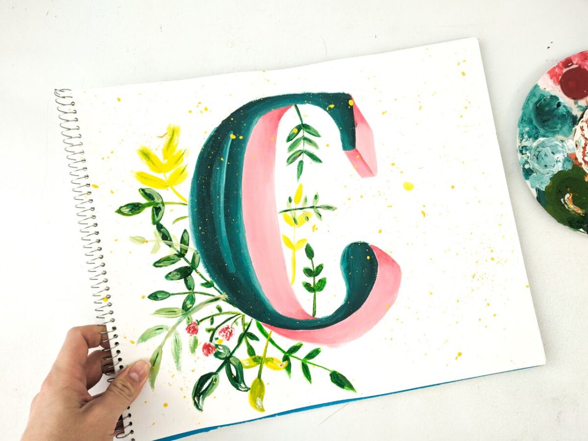 Tipos de lettering: las infinitas formas de dibujar letras