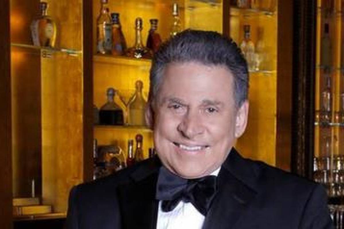 Chucho Avellanet en las Vivencias de Milagros S. Castro