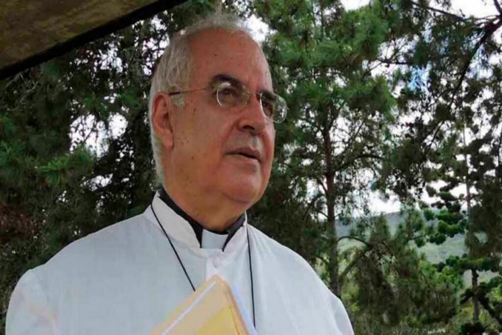 Obispo Mario Moronta: Es la Iglesia quien decide cuando abrir - CURADAS