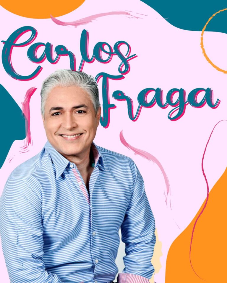 Carlos Fraga: “Tengo una vida que me gusta y que he construido” - CURADAS