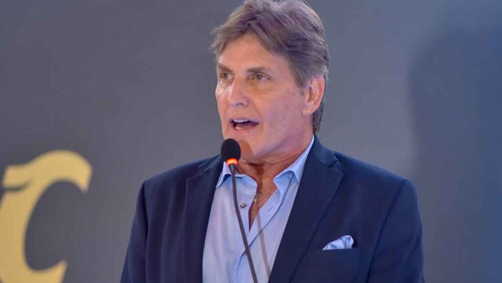 Para Víctor Cámara "ganó la democracia" - CURADAS