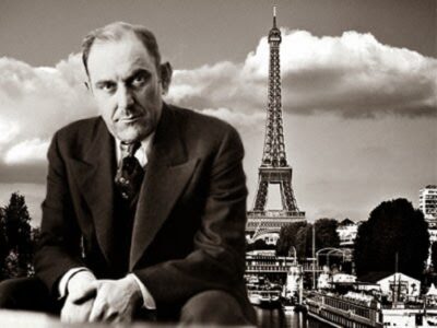 Víctor Lustig el hombre que vendió la Torre Eiffel dos veces