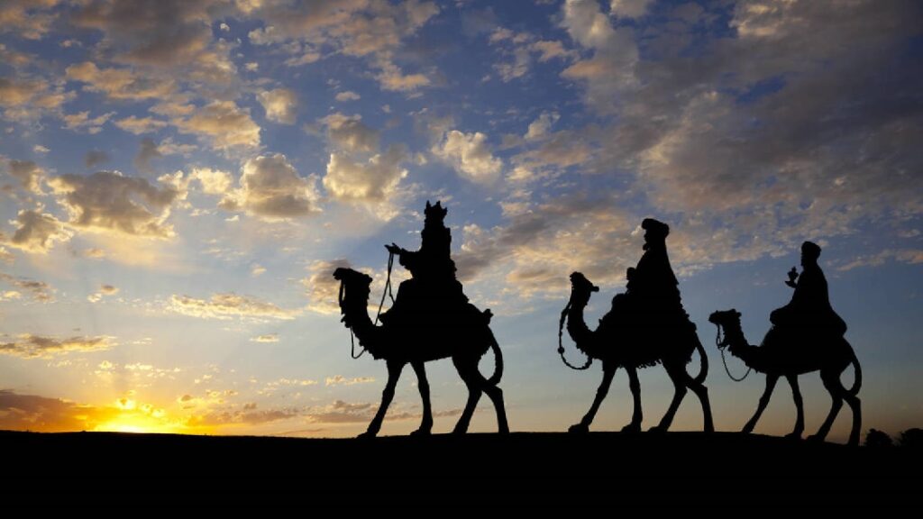 Efemérides 6 de enero | Día de los Santos Reyes Magos