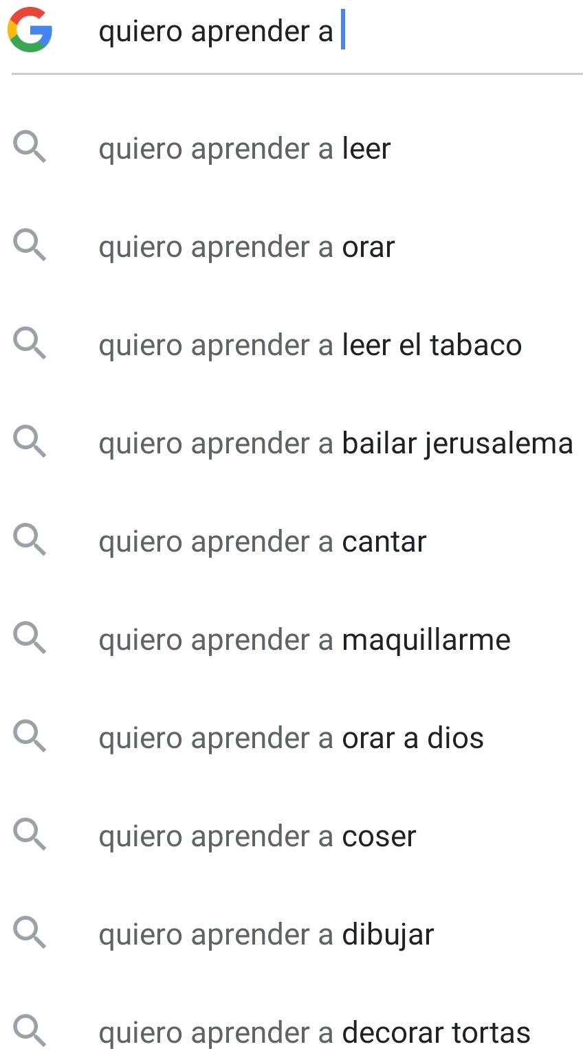 Cómo hacer una lista de metas personales