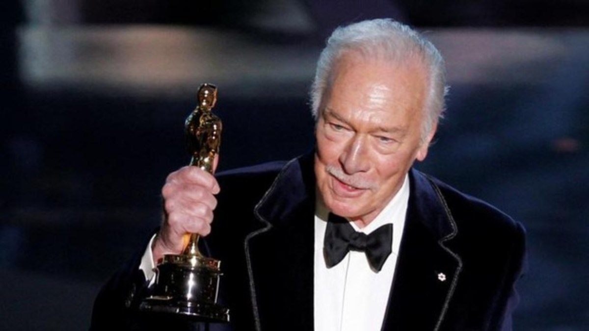 Murió Christopher Plummer, protagonista de «The Sound of Music»