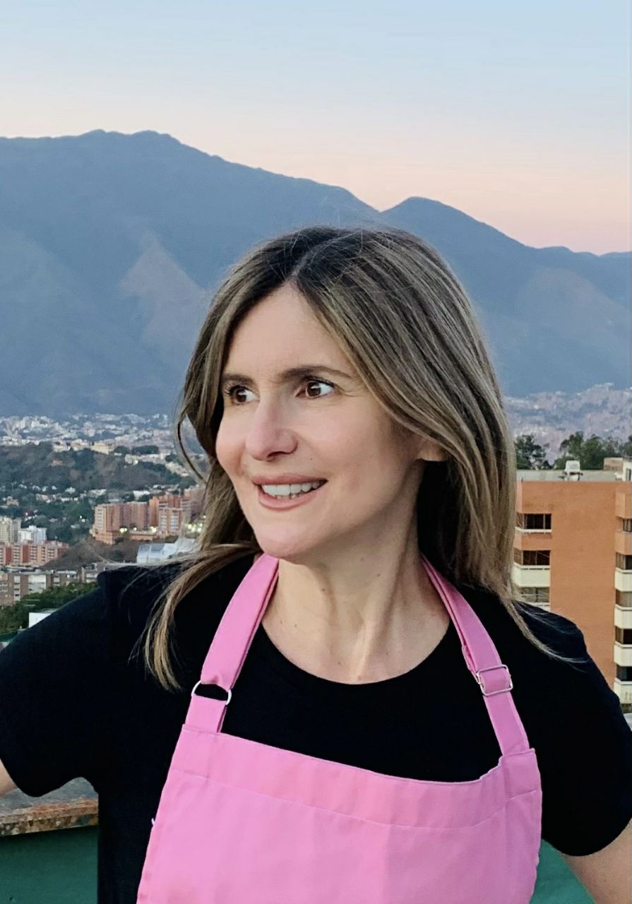 Anna Vaccarella: “La felicidad para mí es estar viva” - CURADAS