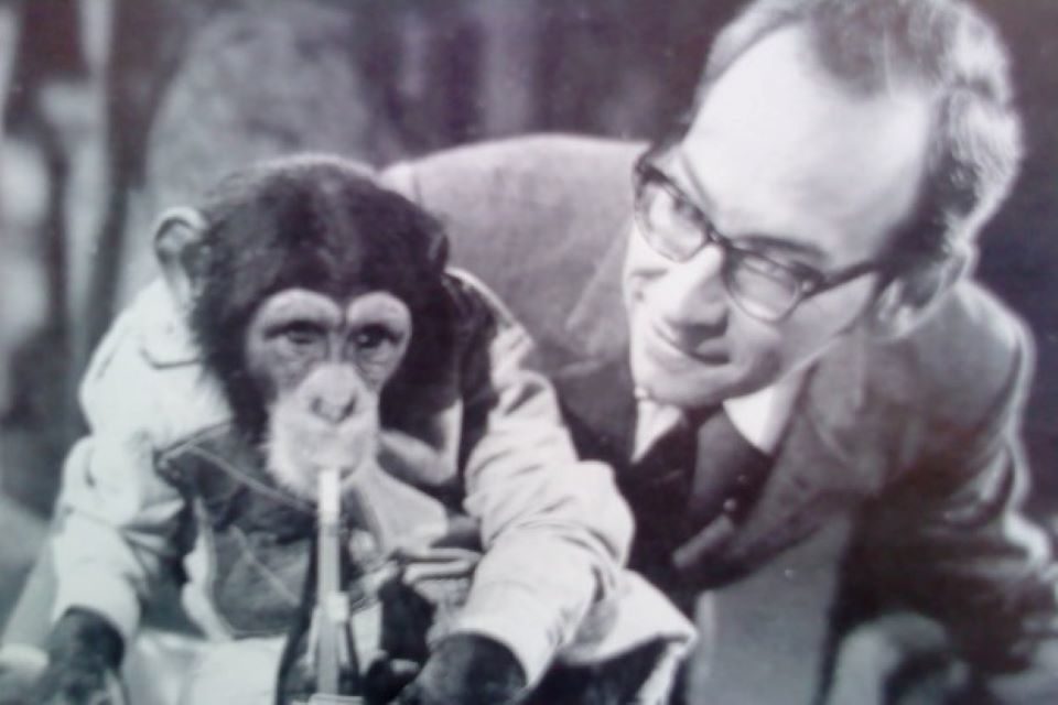 La clase de Renny Ottolina por Carolina Espada - CURADAS