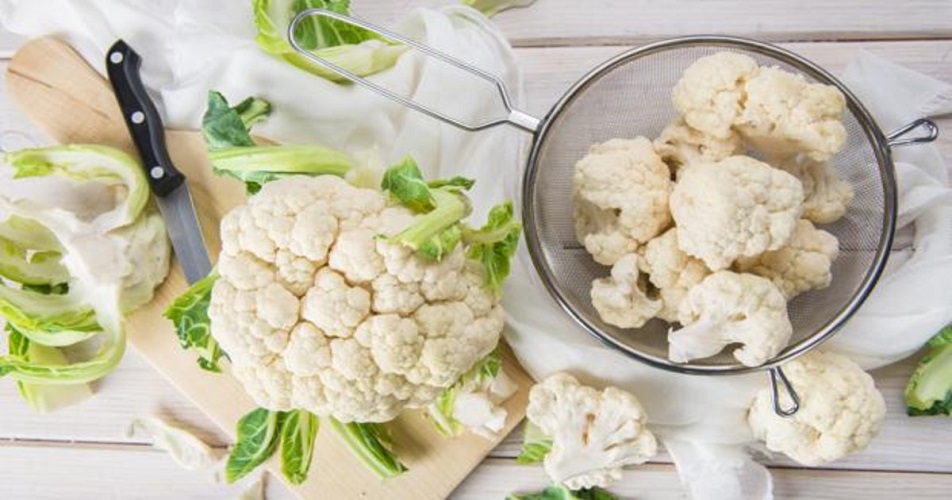 Descubre cómo cocinar la coliflor y aprovechar sus beneficios