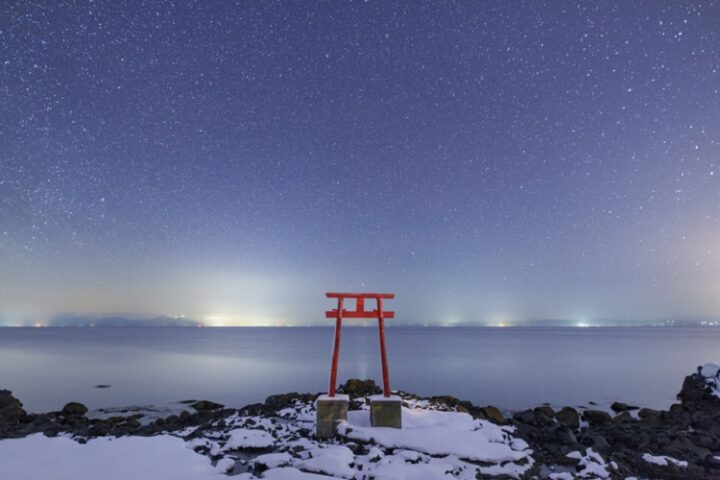 Descubre el significado de los arcos torii que se encuentran en todo Japón
