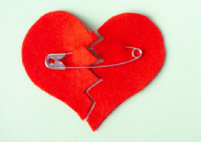 El estrés nos vuelve más propensos a sufrir el síndrome del corazón roto