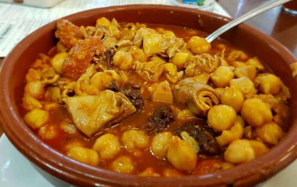 Callos a la gallega: deliciosa receta para disfrutar en familia
