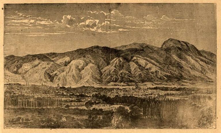 Catia: semblanza de una localidad caraqueña y su enigmático topónimo