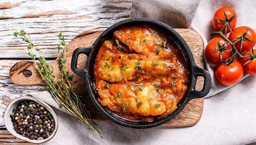 Pescado guisado: aprende y prepara esta deliciosa y fácil receta