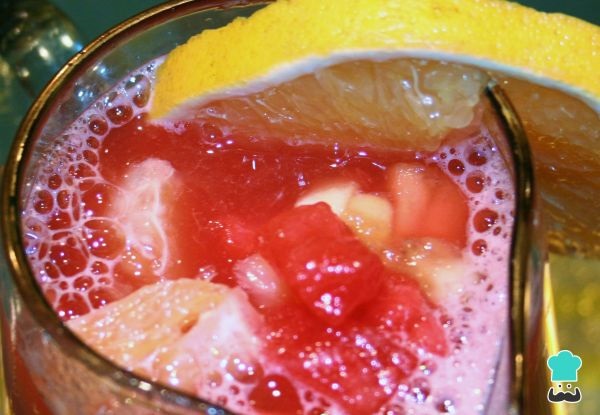 Tizana: refrescante bebida típica de la gastronomía venezolana