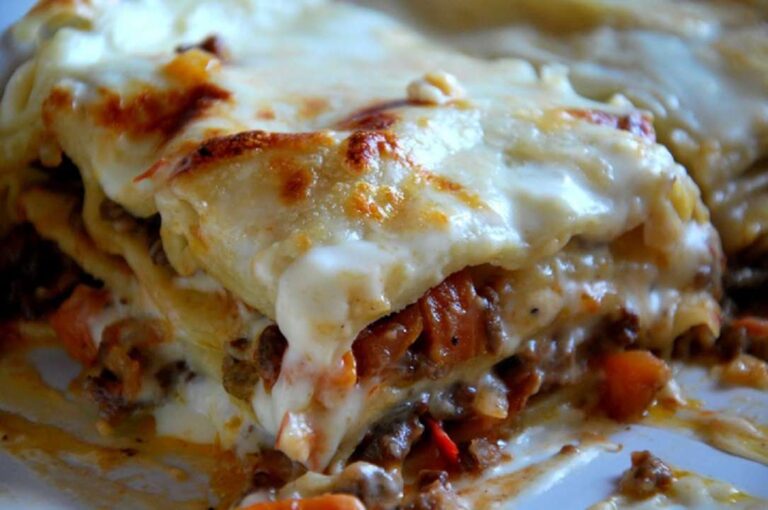 Pasticho venezolano: rico y tradicional plato, fácil de preparar