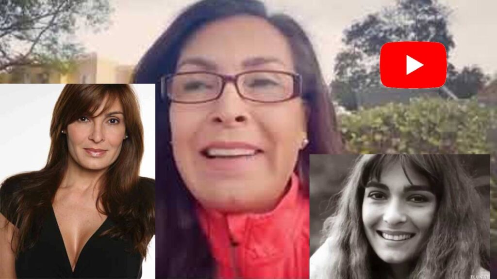 Alba Roversi: Lo tenemos en las venas y no soy la excepción (Video)