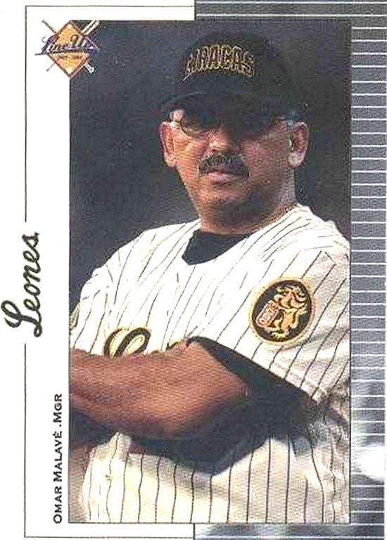 Omar Malavé - Ya no está con nosotros - CURADAS