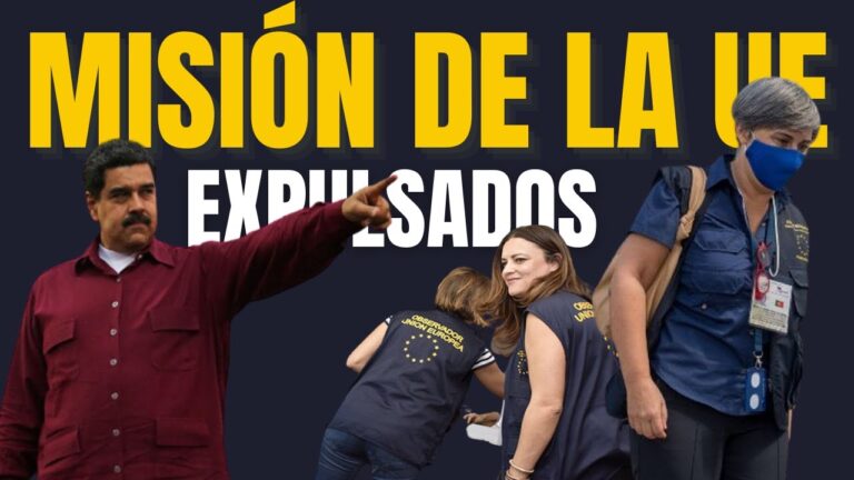 Norbey Marín: lo que vieron y vivieron los observadores de la UE (Video)