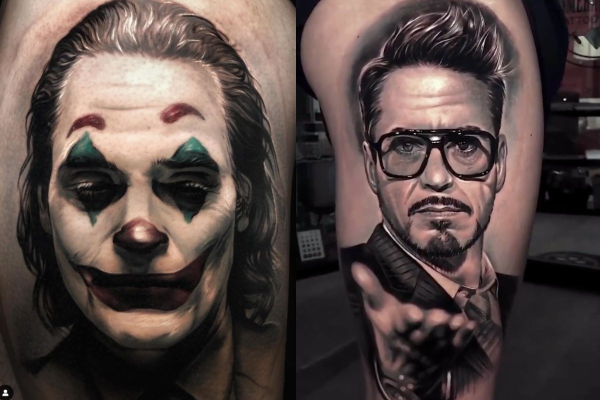 Daniel Luzardo, el tatuador venezolano que sorprende al mundo