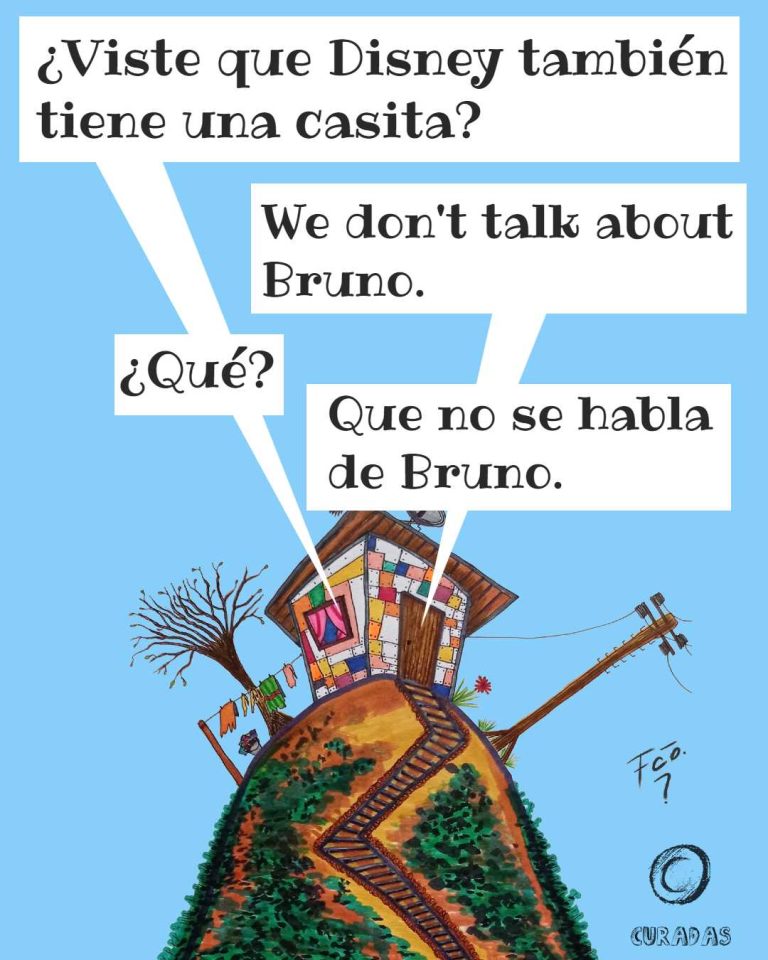 La casita - Tema tabú