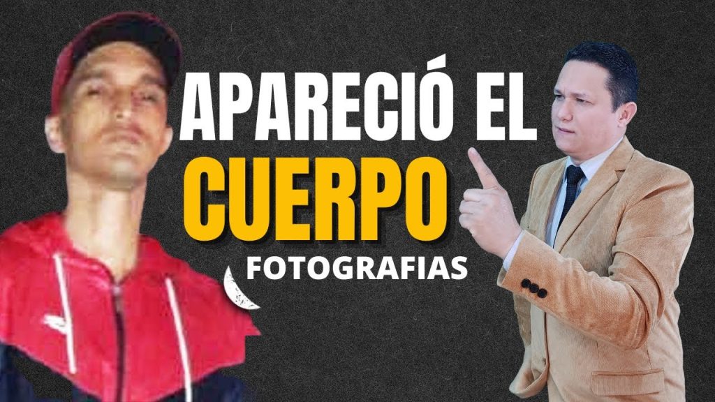 Norbey Marín: forense analiza imágenes del cadaver del Koki (Video)