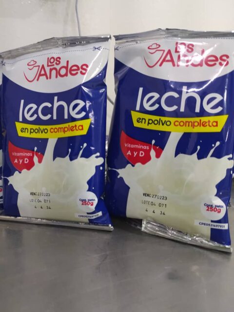 Lácteos Los Andes garantiza distribución de leche a los CLAP - CURADAS