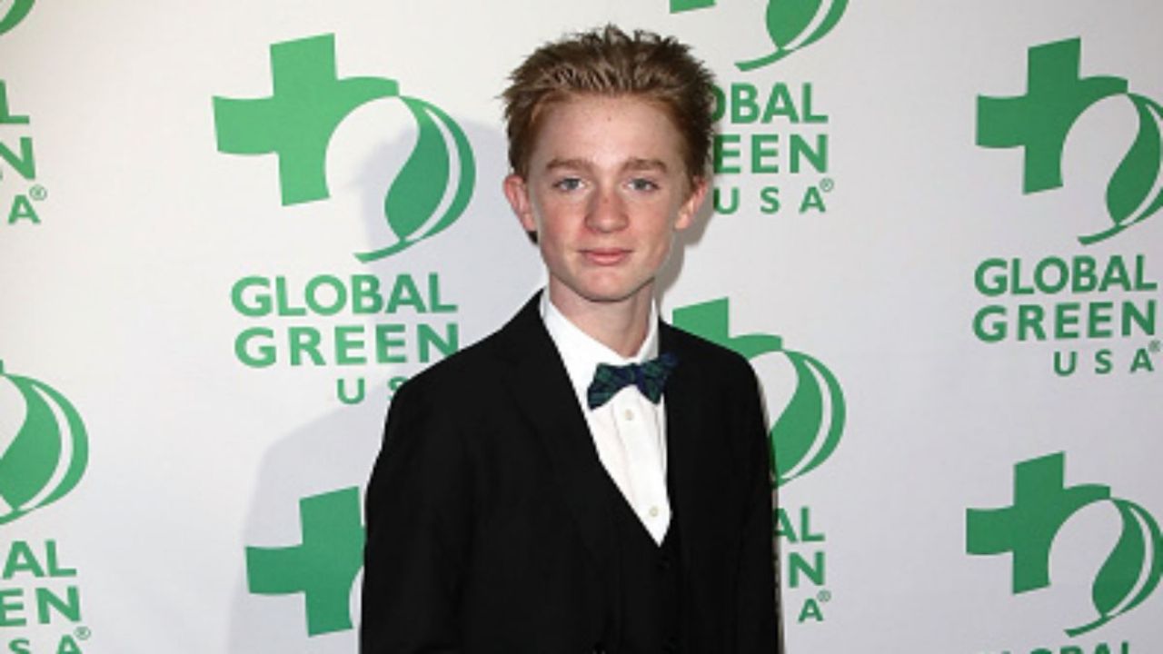 Los mundos paralelos de Max Loughan: Qué dice el genial joven +Video