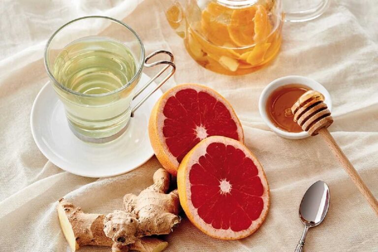 Té de cáscara de toronja: conoce los beneficios que aporta para la salud