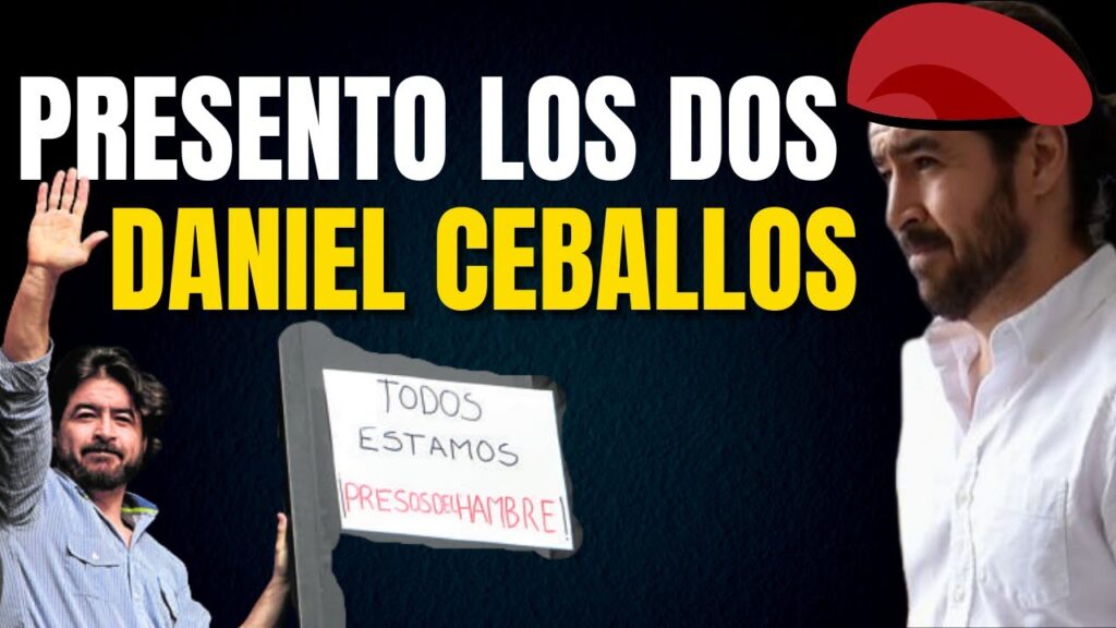 Norbey Marín diagnostica Síndrome de Estocolmo a Daniel Ceballos +Video