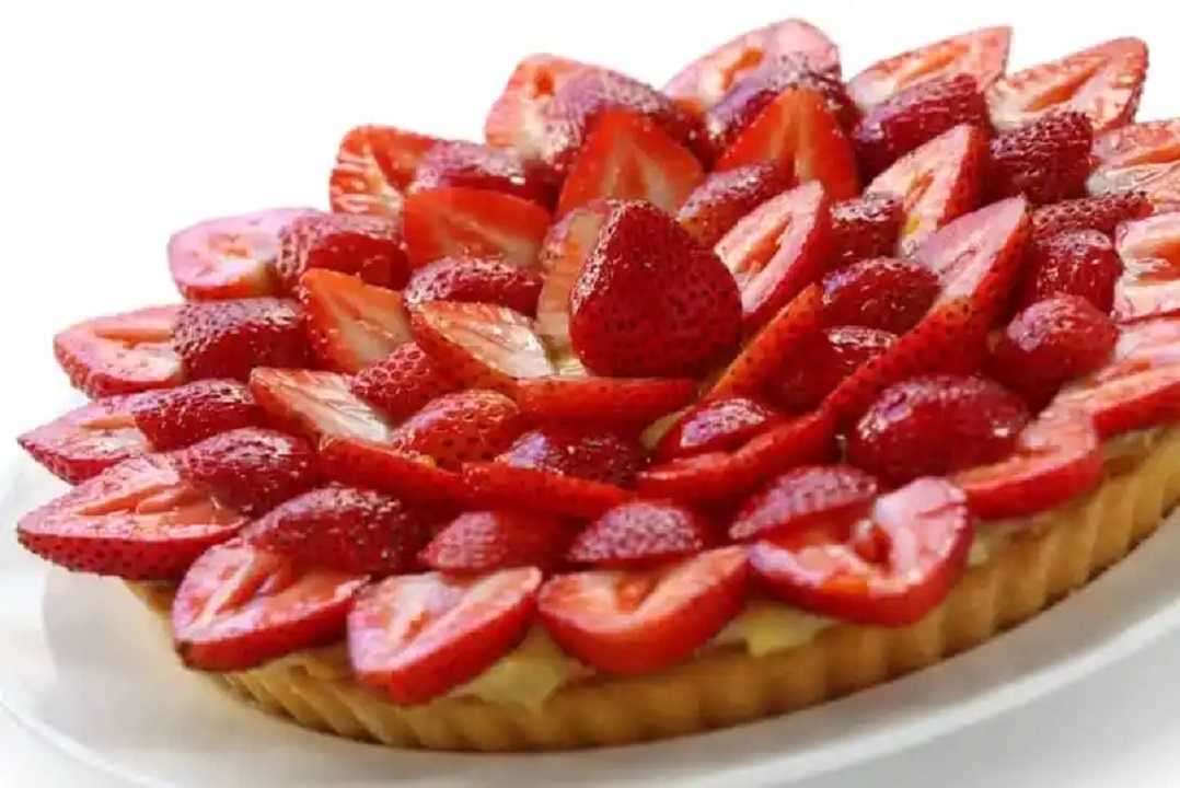 Pay de fresas y avena: delicioso postre para las tardes en familia