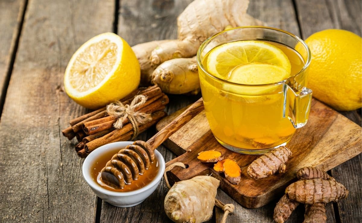 Infusión de cúrcuma y sus múltiples beneficios