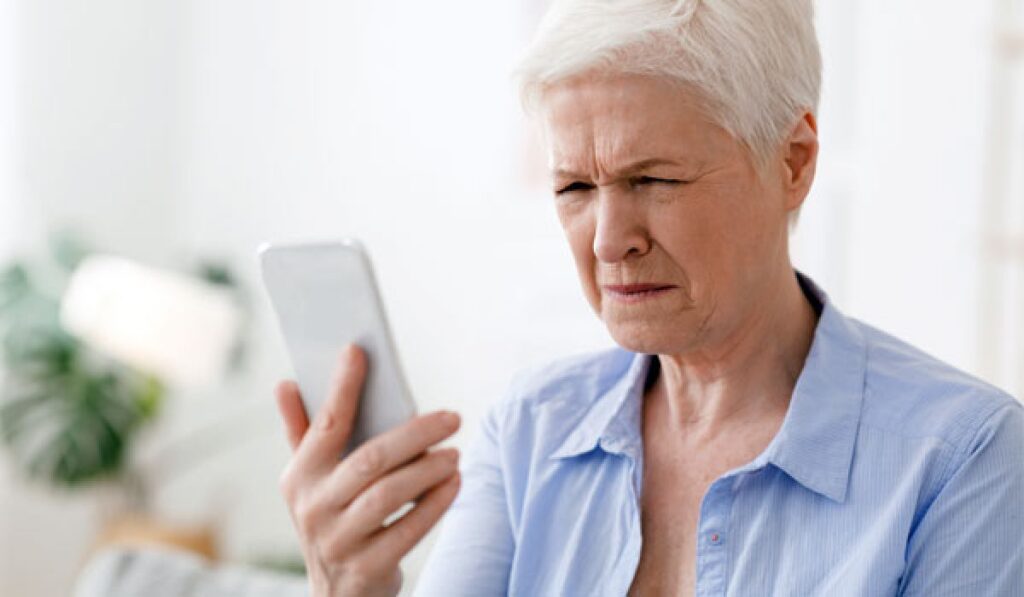 Cómo mejorar la vision borrosa con hábitos saludables