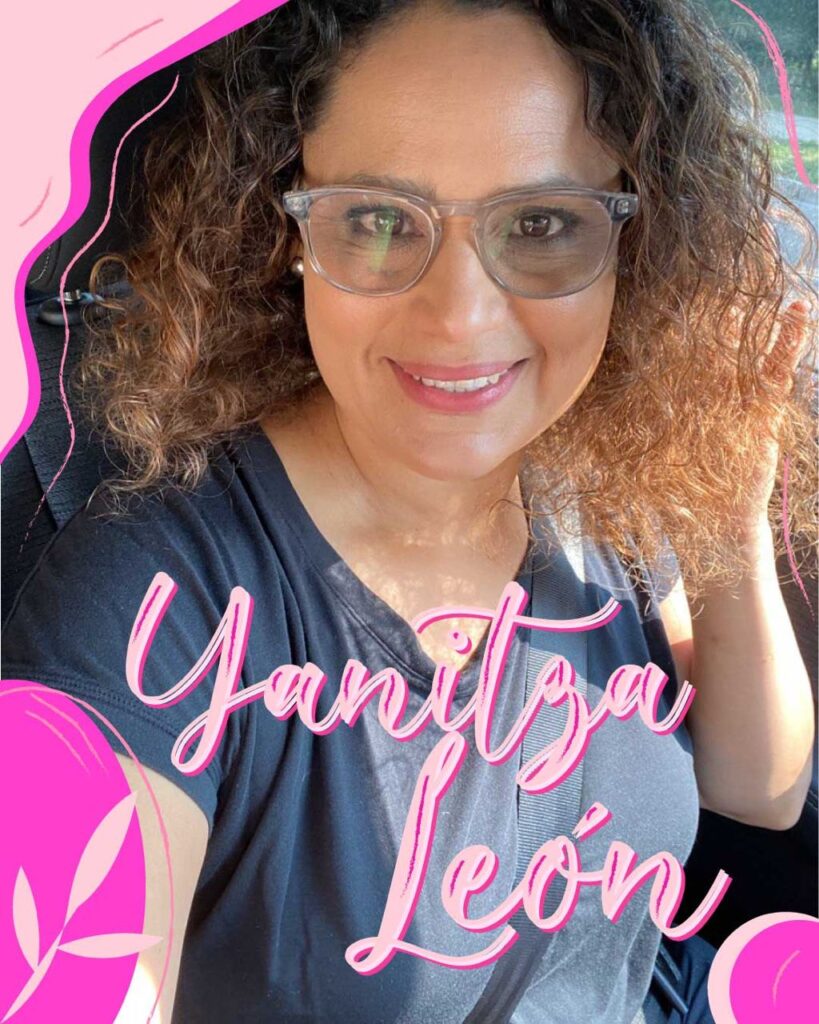 Yanitza León: «Nunca pensé que me iría de Venezuela» - CURADAS