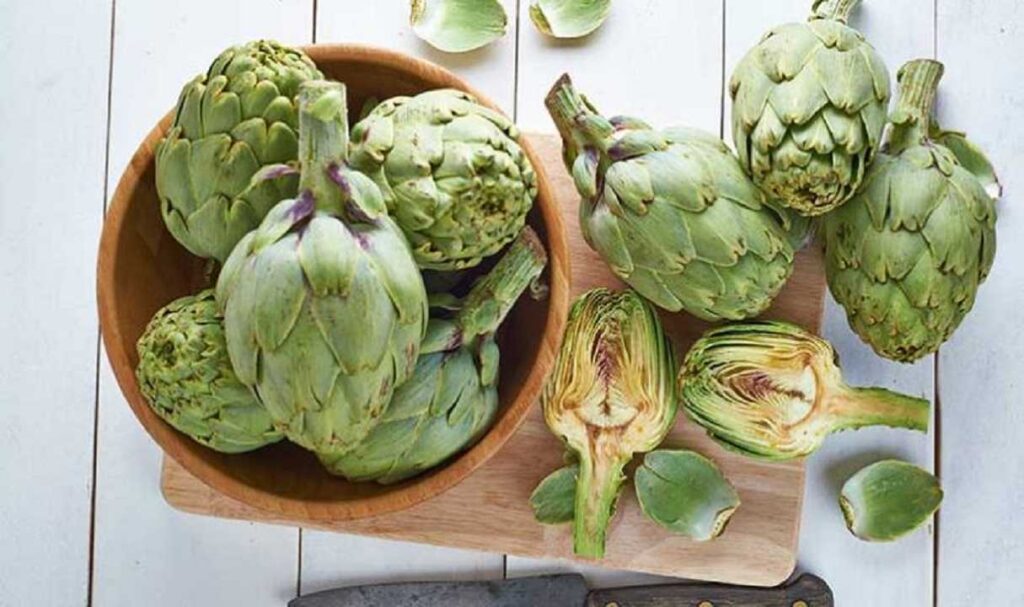 Alcachofa: conoce para qué sirve y sus beneficios - CURADAS