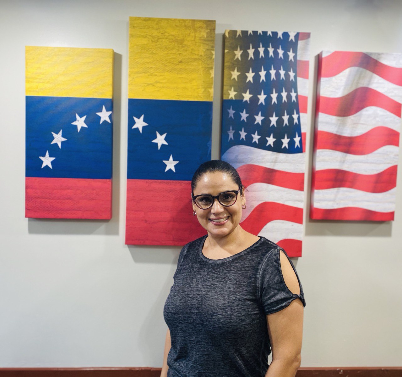 Yanitza León: «Nunca pensé que me iría de Venezuela» - CURADAS