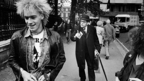 El punk: historia del movimiento y su significado - CURADAS