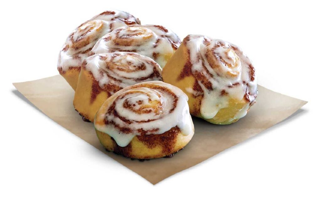 Mini roles de canela: prepara esta deliciosa receta casera y disfruta