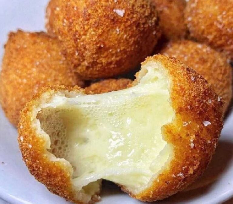 Bolitas de papa con queso: aprende a prepara esta deliciosa receta